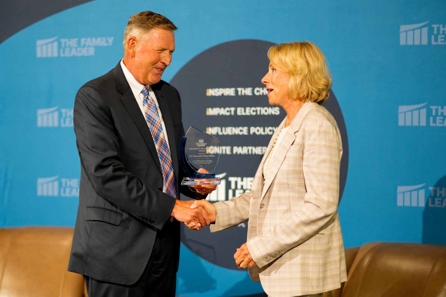 The FAMiLY Leadership Summit - The FAMiLY Leader