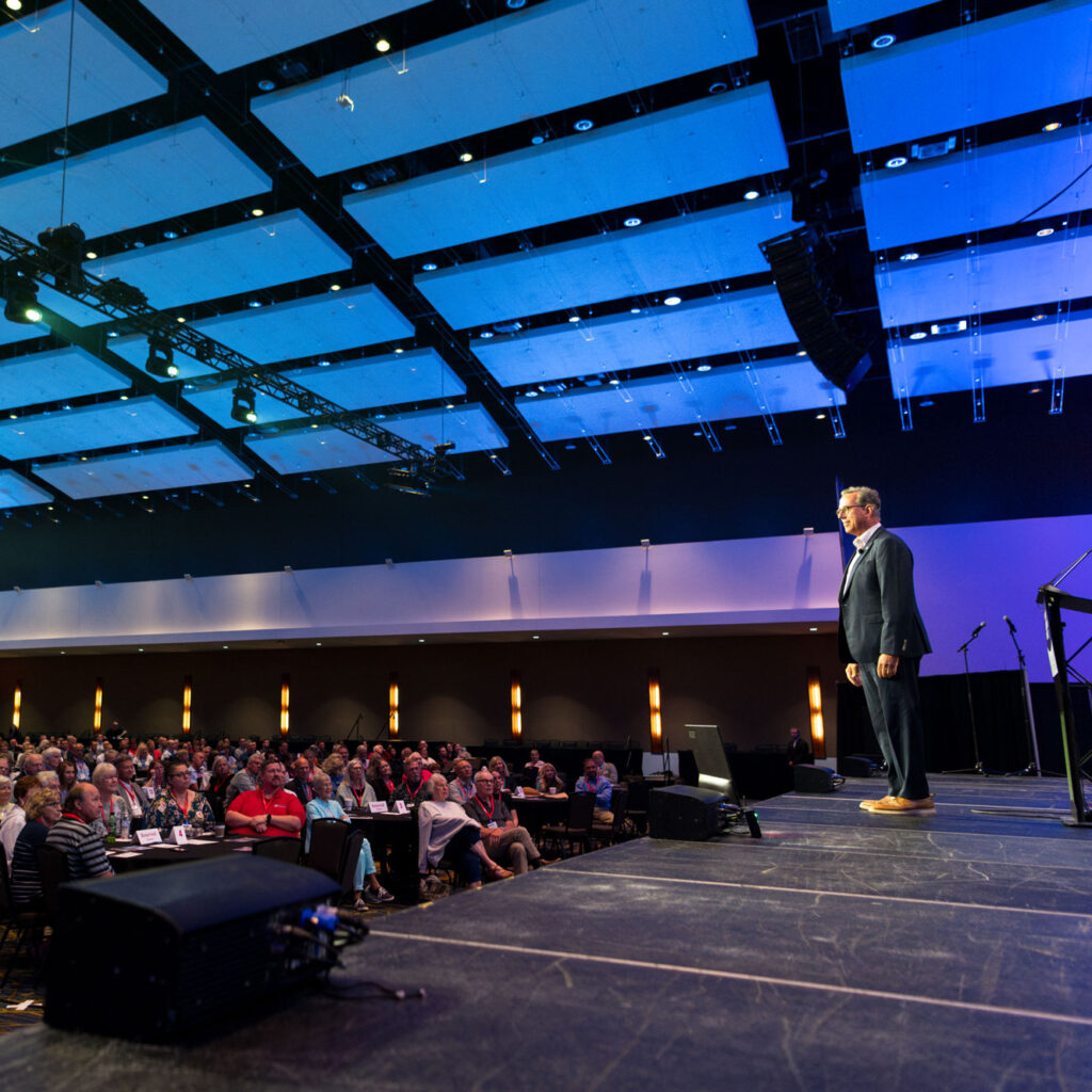 The FAMiLY Leadership Summit - The FAMiLY Leader