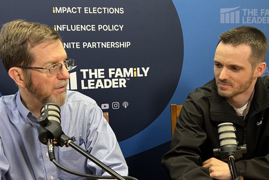 Home - The FAMiLY Leader