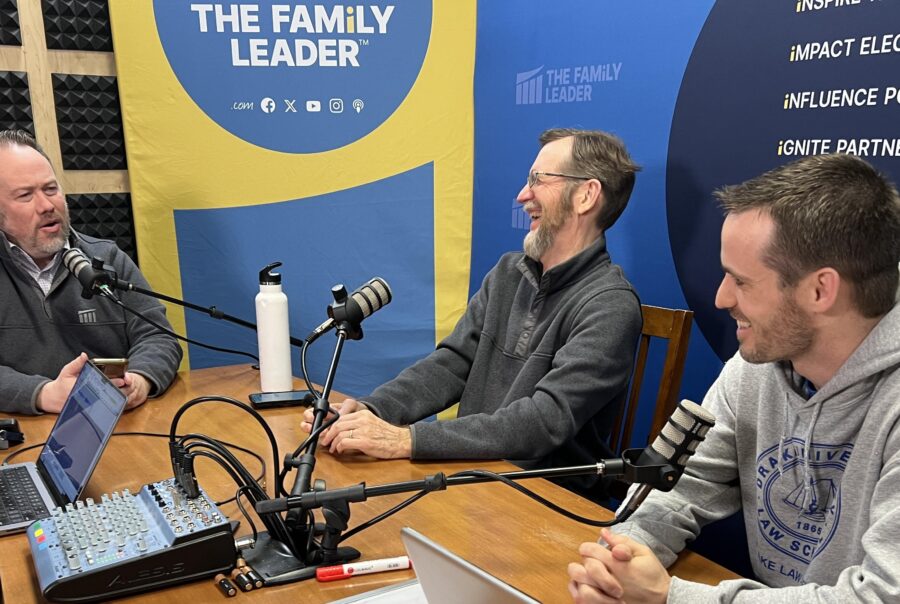 Home - The FAMiLY Leader